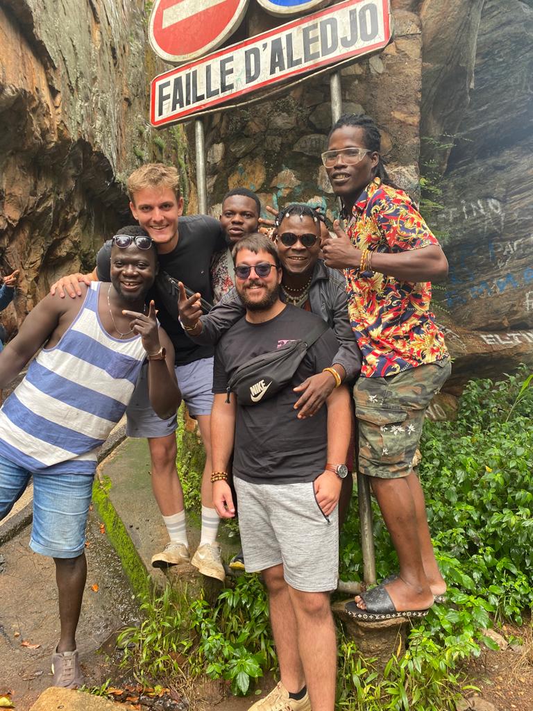 Vie quotidienne - AVST TOGO